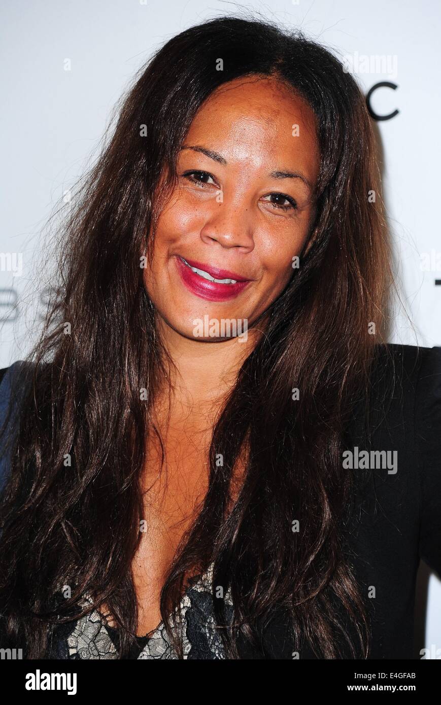 New York, NY, USA. 10th July, 2014. Maggie Betts at arrivals for I ...