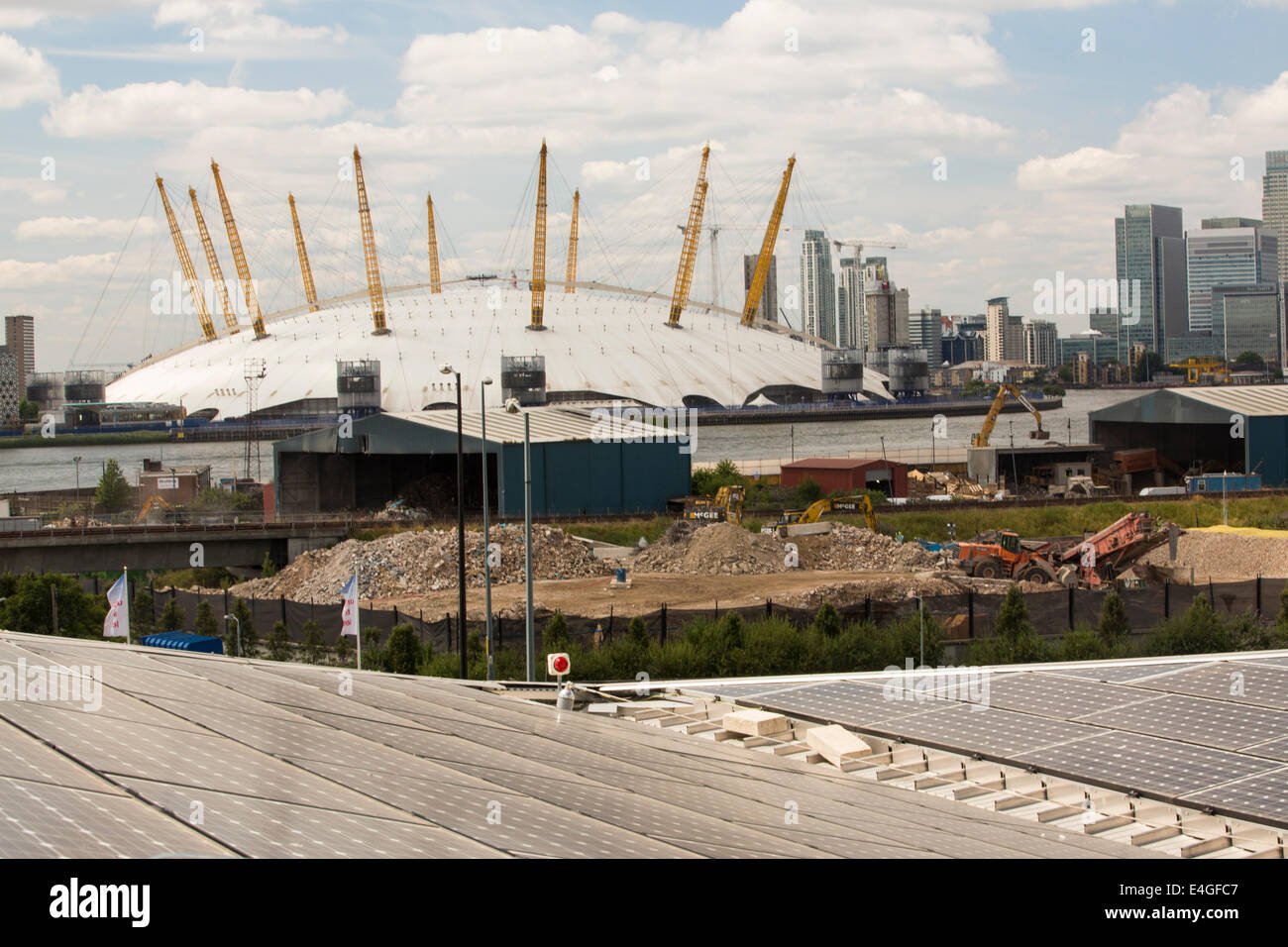 The crystal building london hi-res stock photography and images - Alamy