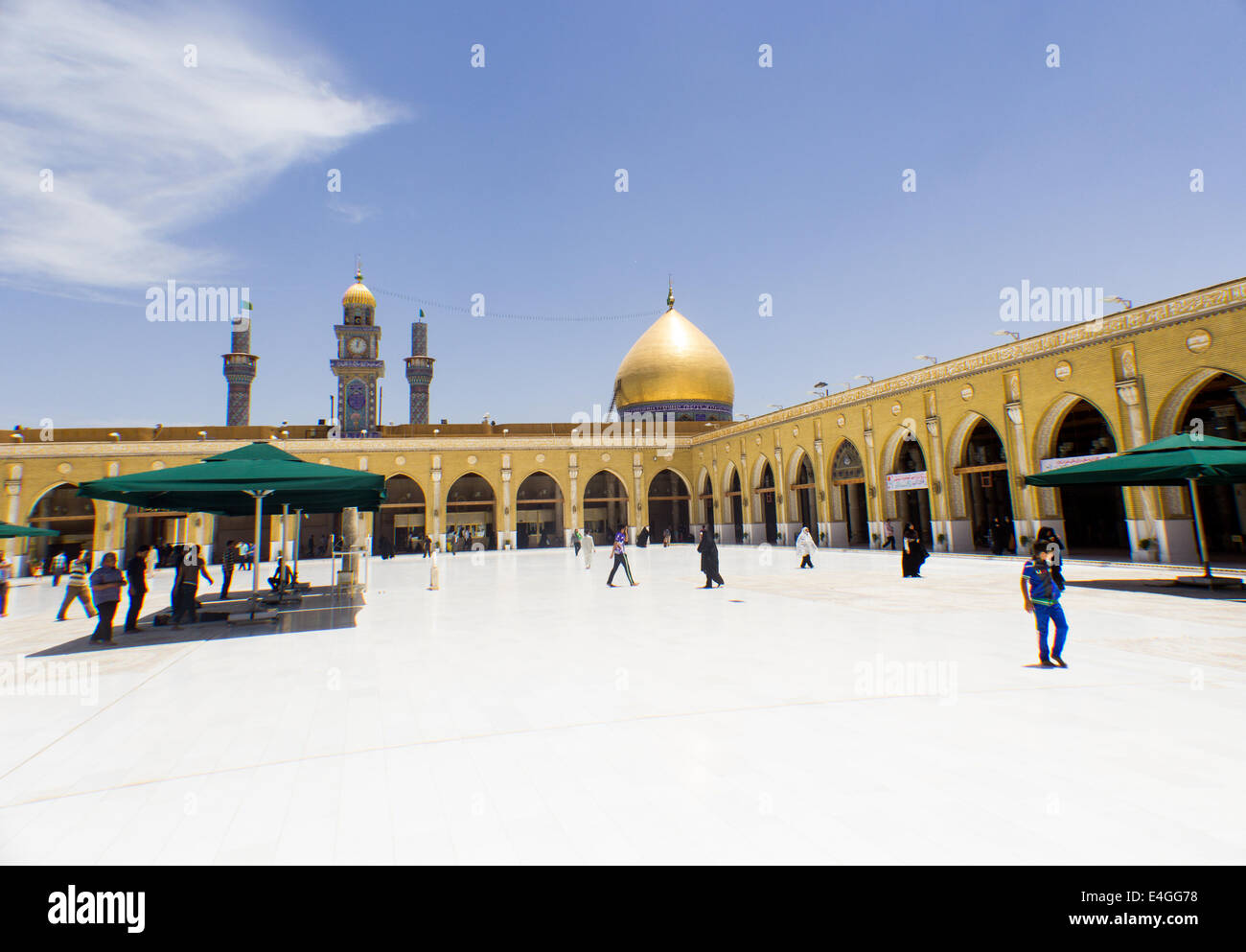 Kufa Mosque High Resolution Stock Photography and Images - Alamy