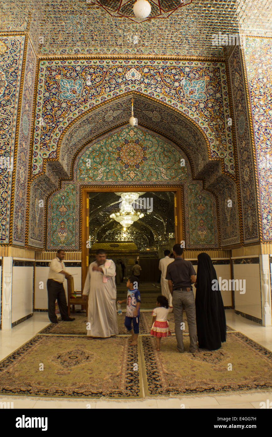 Al kufa hi-res stock photography and images - Alamy