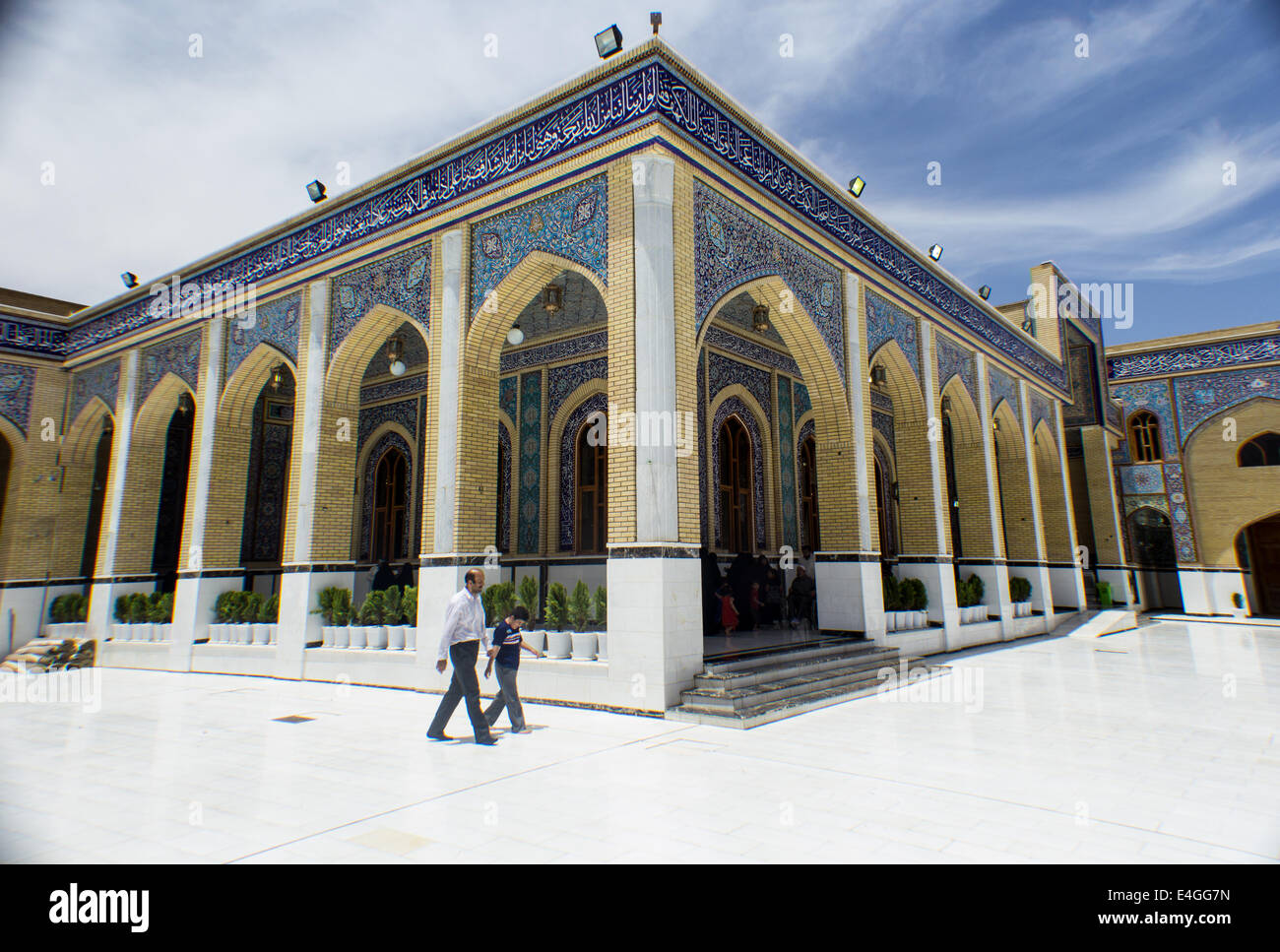 Al kufa hi-res stock photography and images - Alamy