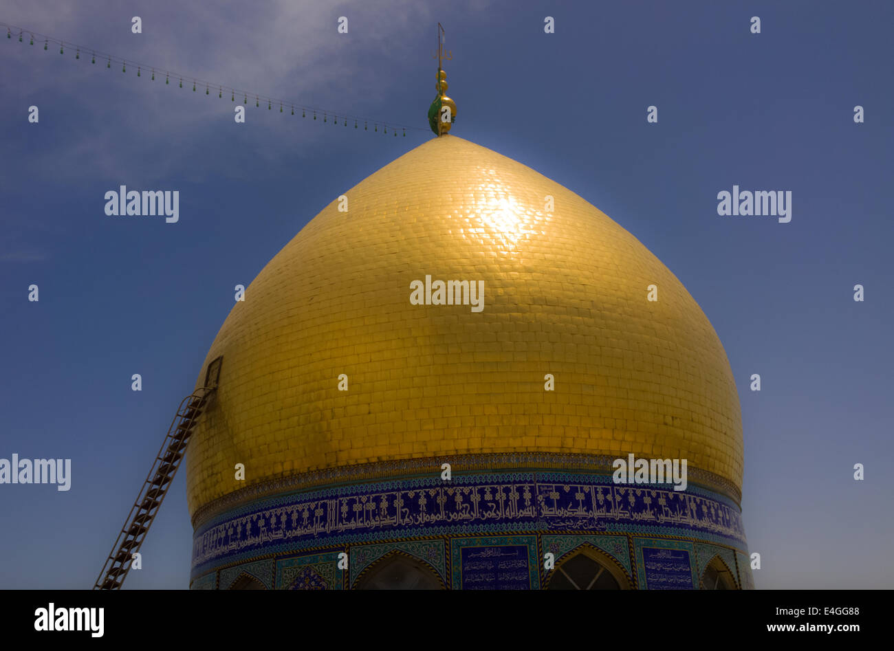 Kufa Mosque High Resolution Stock Photography and Images - Alamy