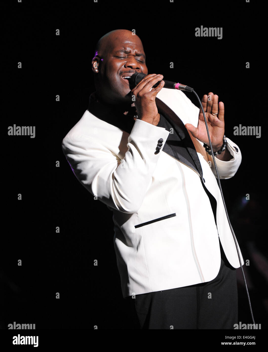 Will downing singer hi-res stock photography and images - Alamy