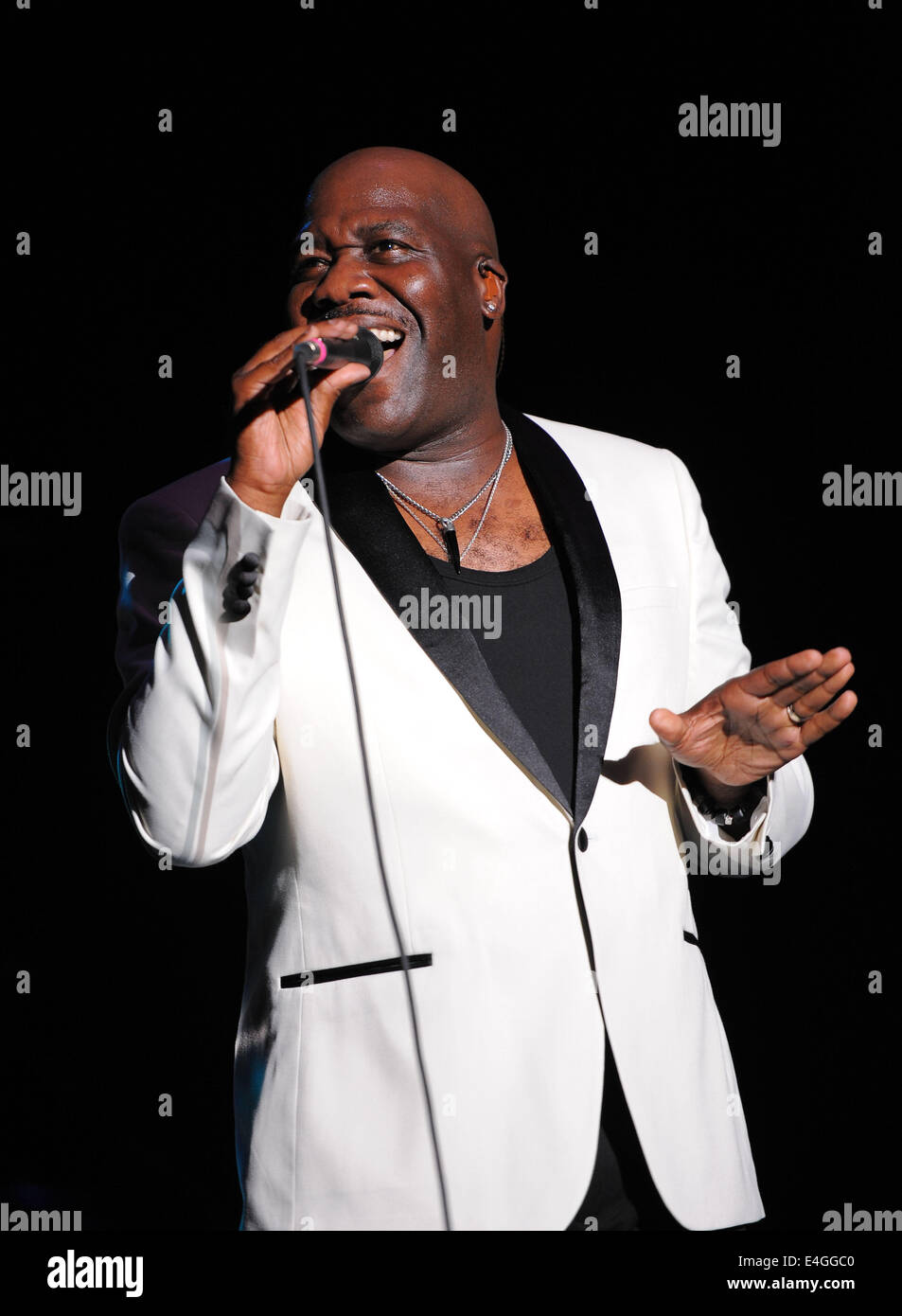 Will downing singer hi-res stock photography and images - Alamy