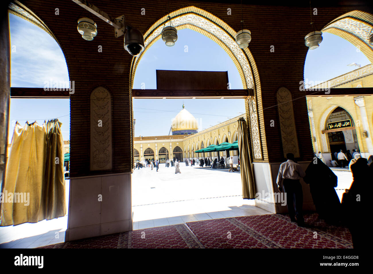 Al kufa hi-res stock photography and images - Alamy