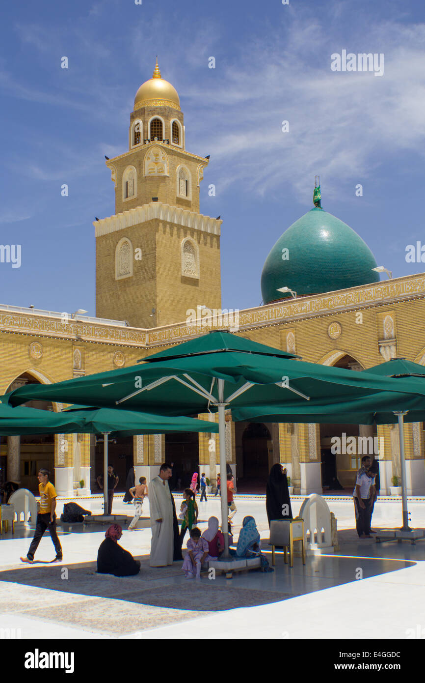 Al kufa hi-res stock photography and images - Alamy