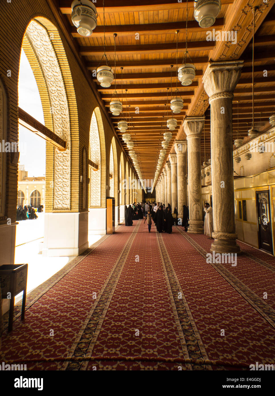 Al kufa hi-res stock photography and images - Alamy