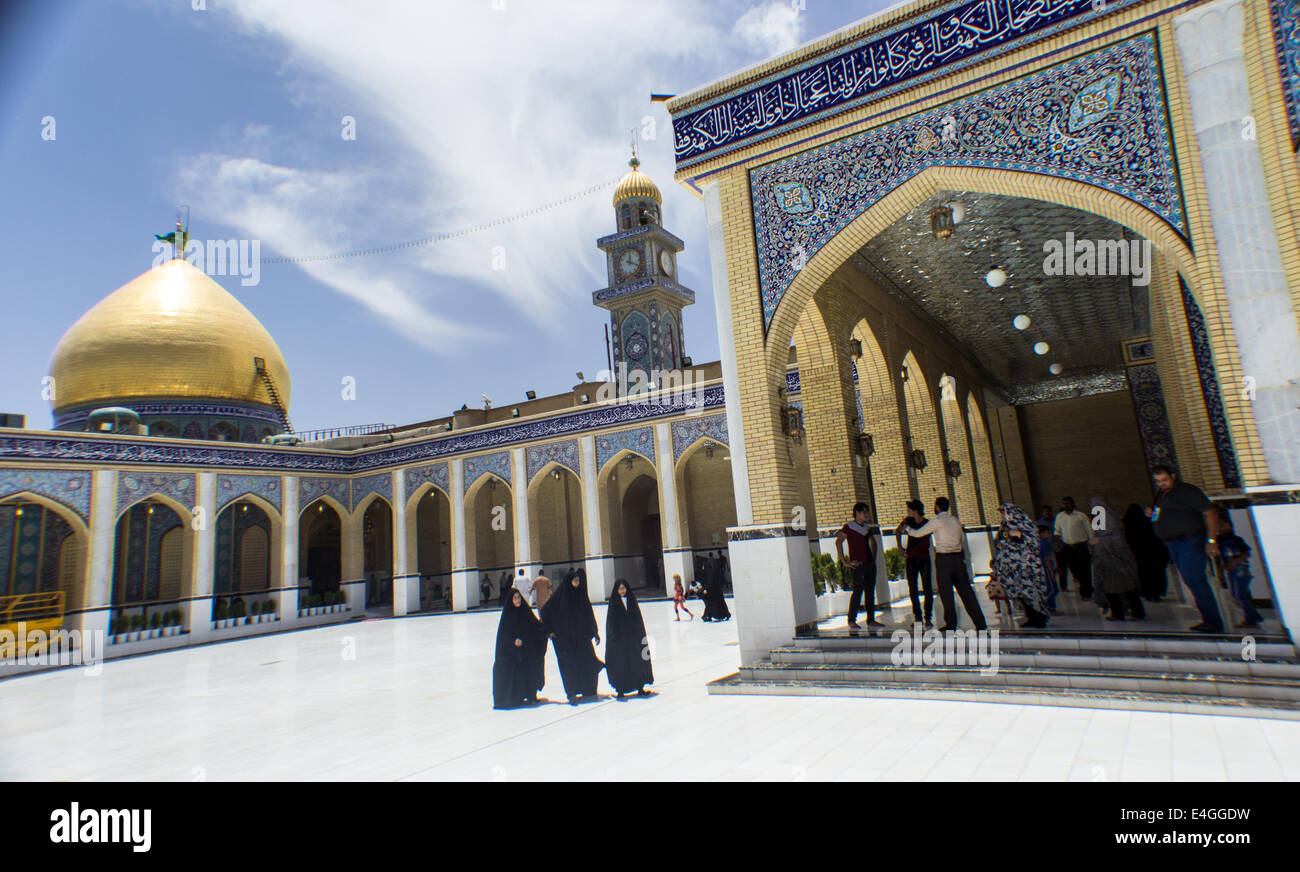 Al kufa hi-res stock photography and images - Alamy