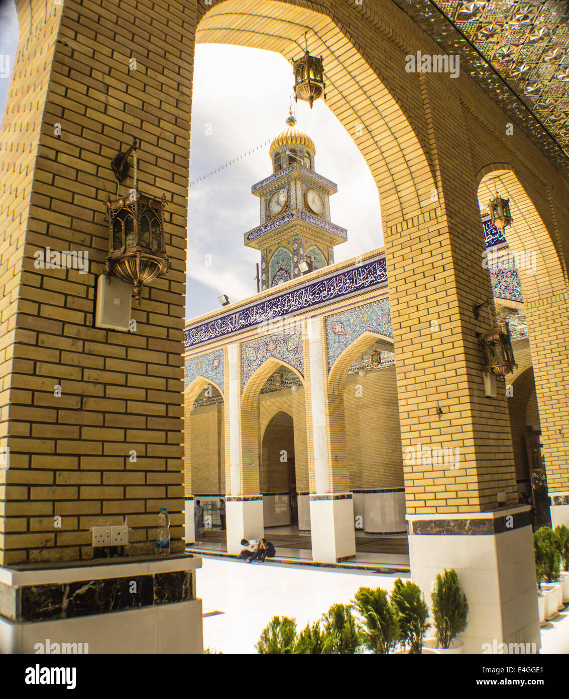 Al kufa hi-res stock photography and images - Alamy