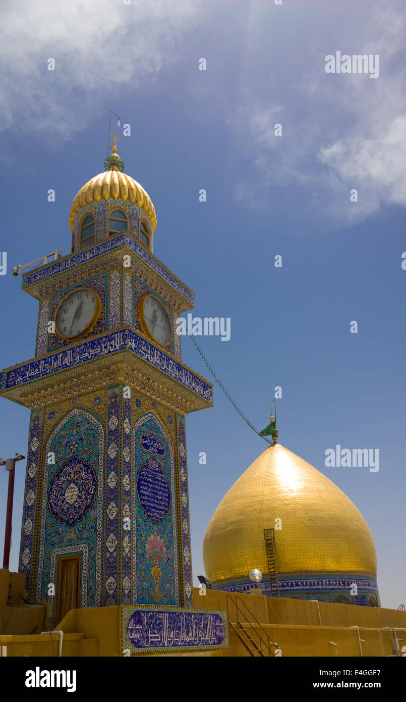 Al kufa hi-res stock photography and images - Alamy