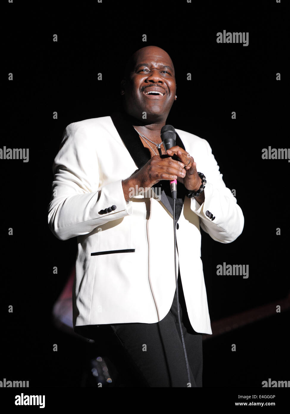 Philadelphia, Pennsylvania, USA. 10th July, 2014. Grammy Nominated R&B ...