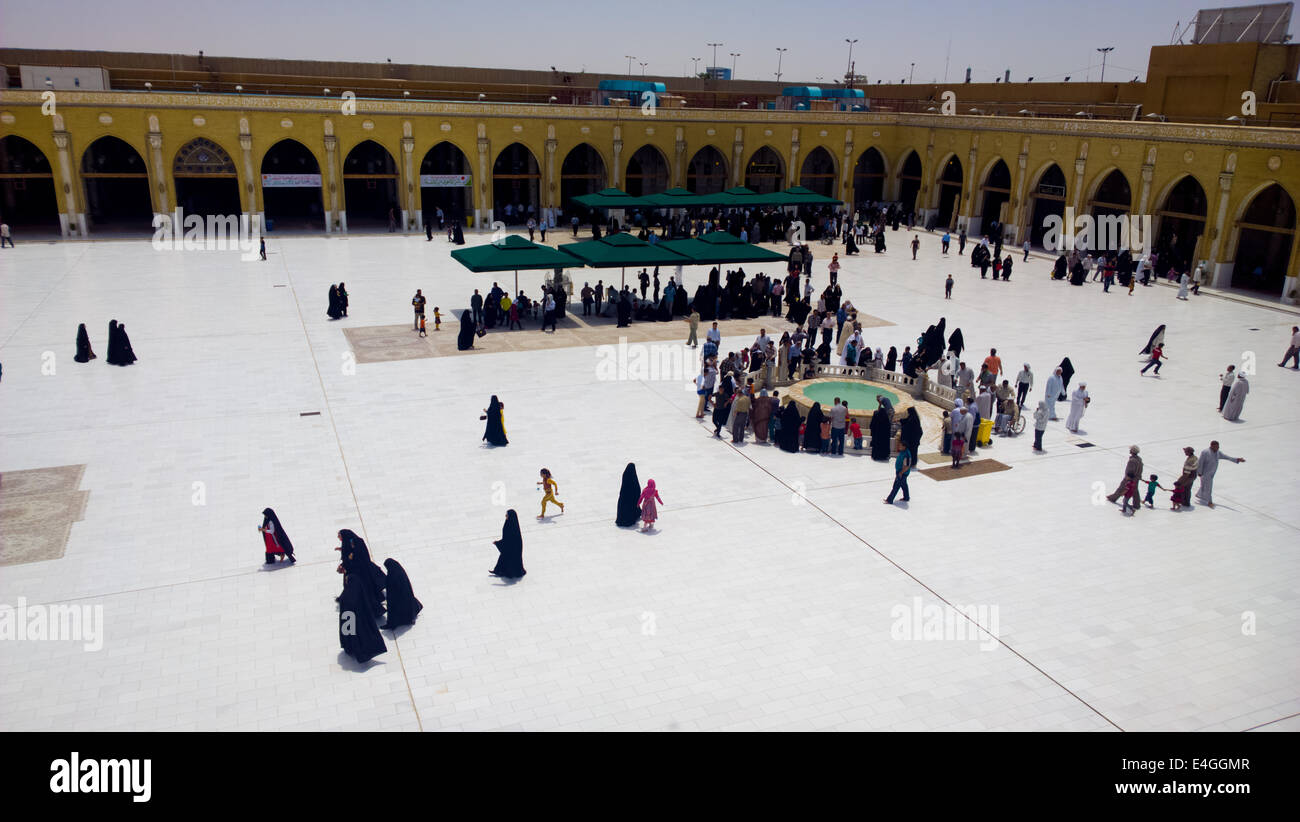 Al kufa hi-res stock photography and images - Alamy