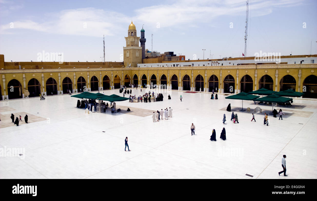 Al kufa hi-res stock photography and images - Alamy