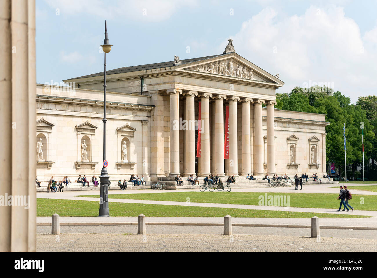 Glyptothek Stock Photos & Glyptothek Stock Images - Alamy