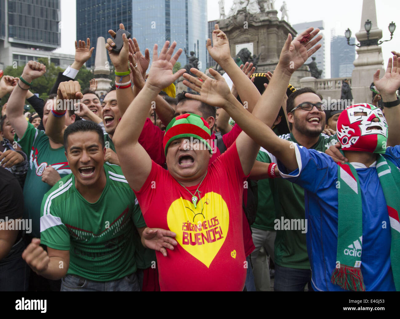 Distrito de independencia hi-res stock photography and images - Alamy