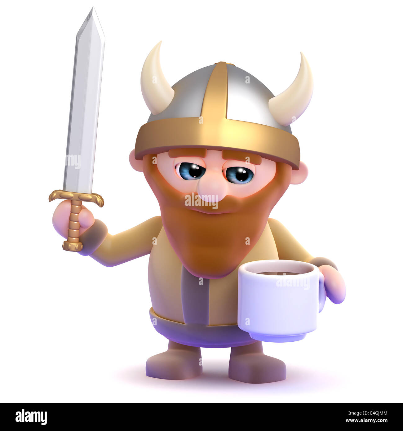 Ancient drinking cup Cut Out Stock Images & Pictures - Alamy