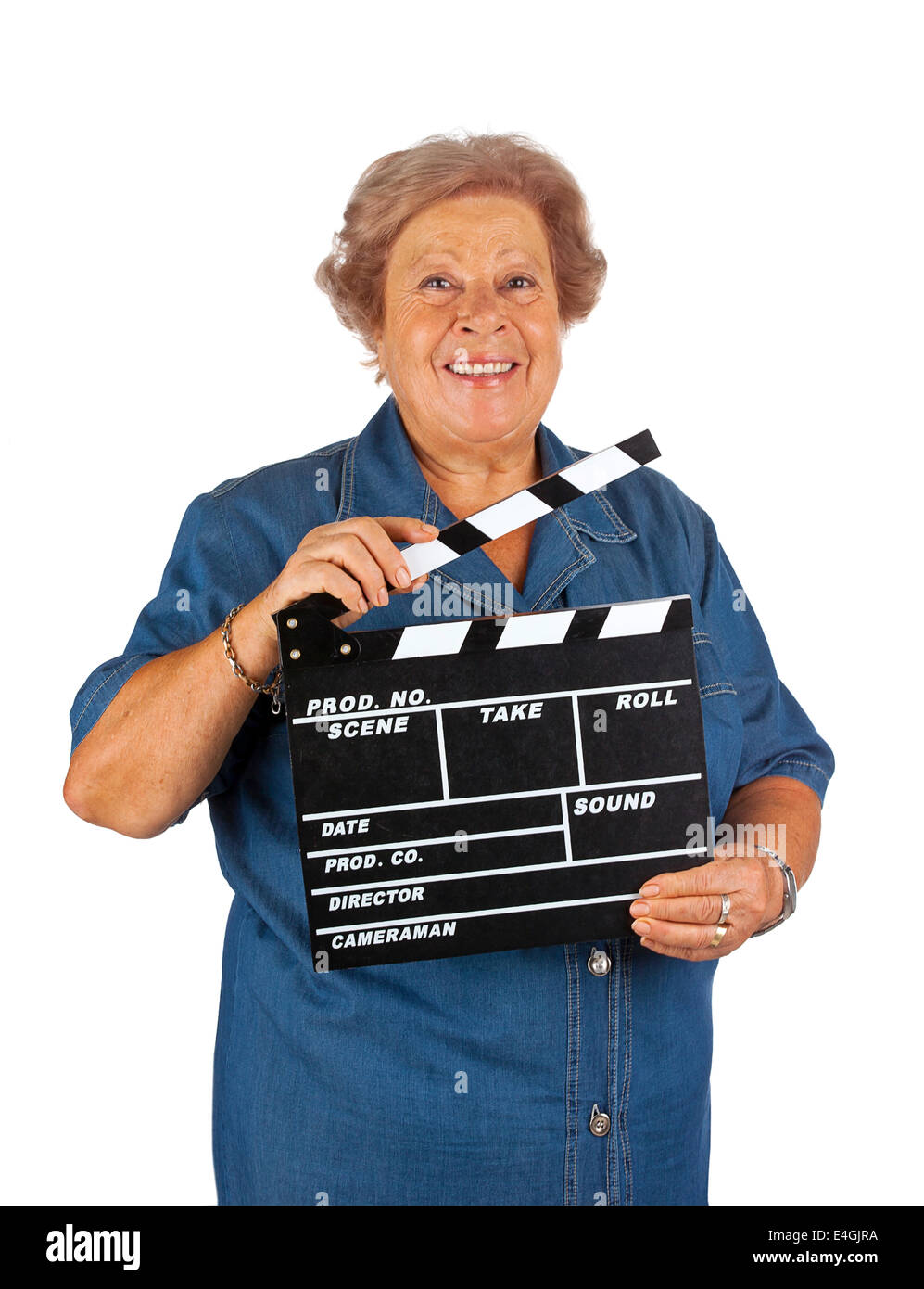 Filmstrip elderly hi-res stock photography and images - Alamy