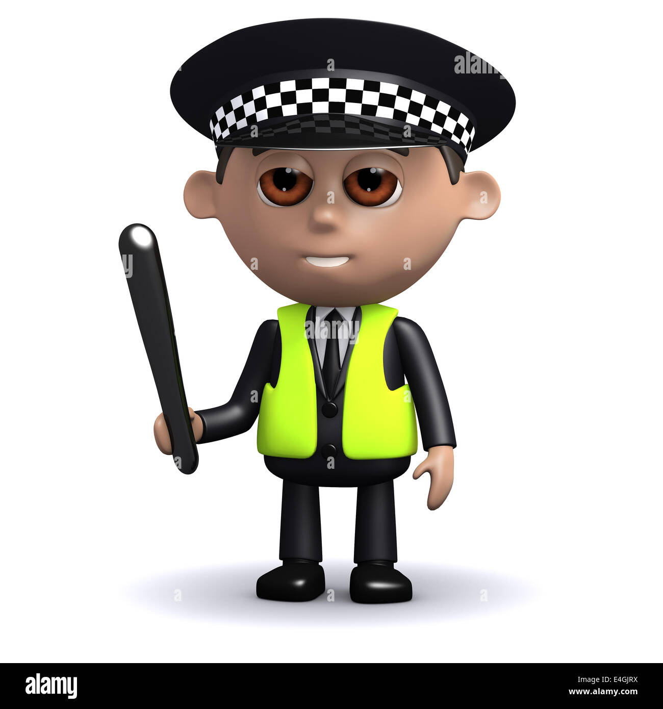 Police truncheon hi-res stock photography and images - Alamy