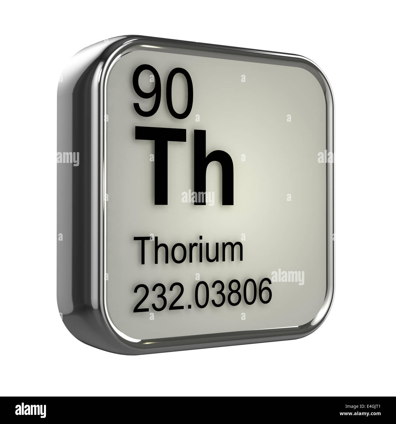 Thorium chemistry hi-res stock photography and images - Alamy