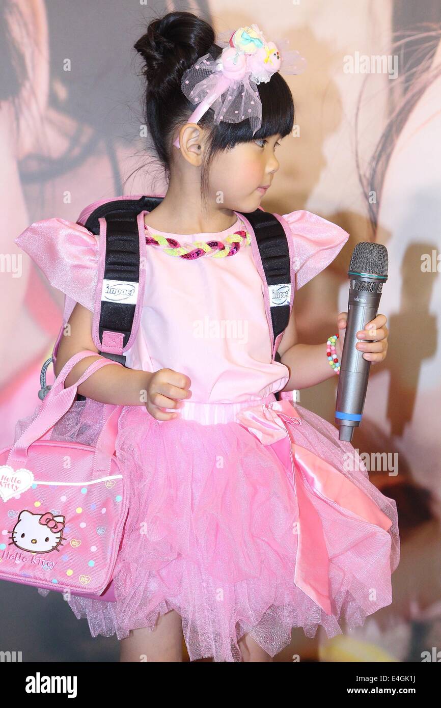 Taipei. 10th July, 2014. Twin sisters Yony&Zony release photo album in ...