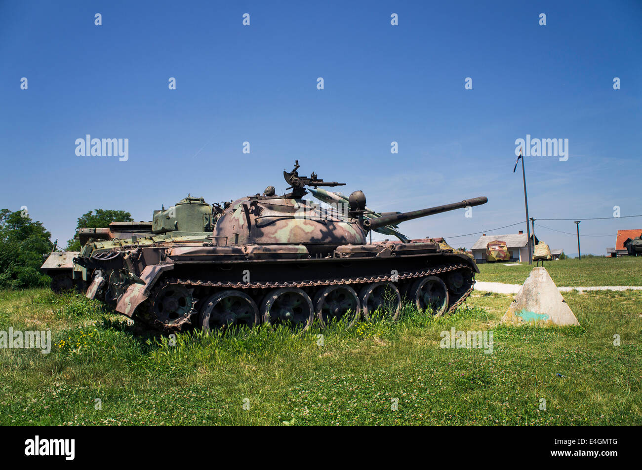 Museum of the Croatian War of Independence, 1991 - 1995, (Homeland War ...