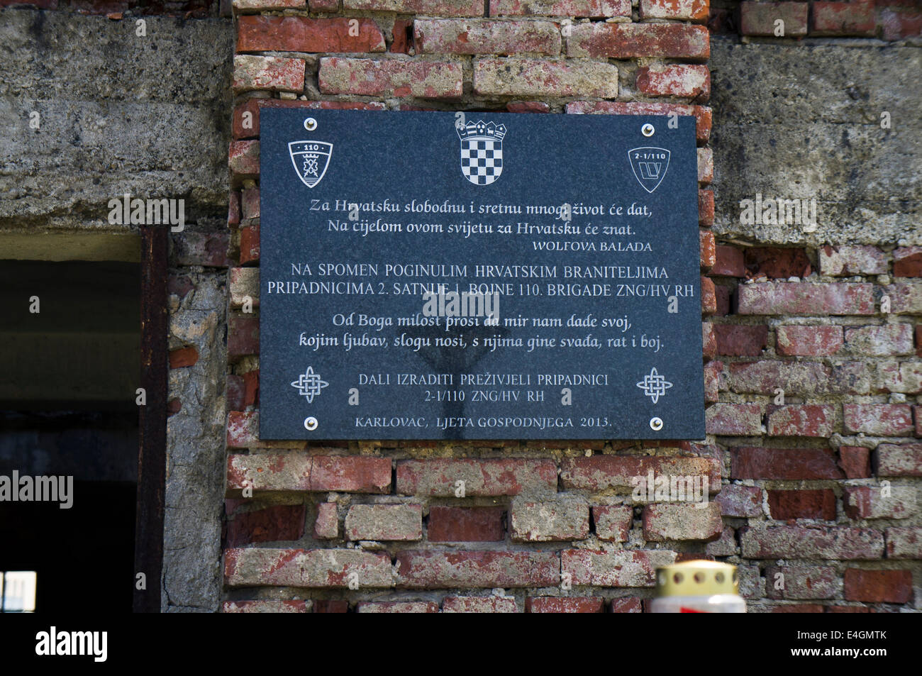 Museum of the Croatian War of Independence, 1991 - 1995, (Homeland War ...