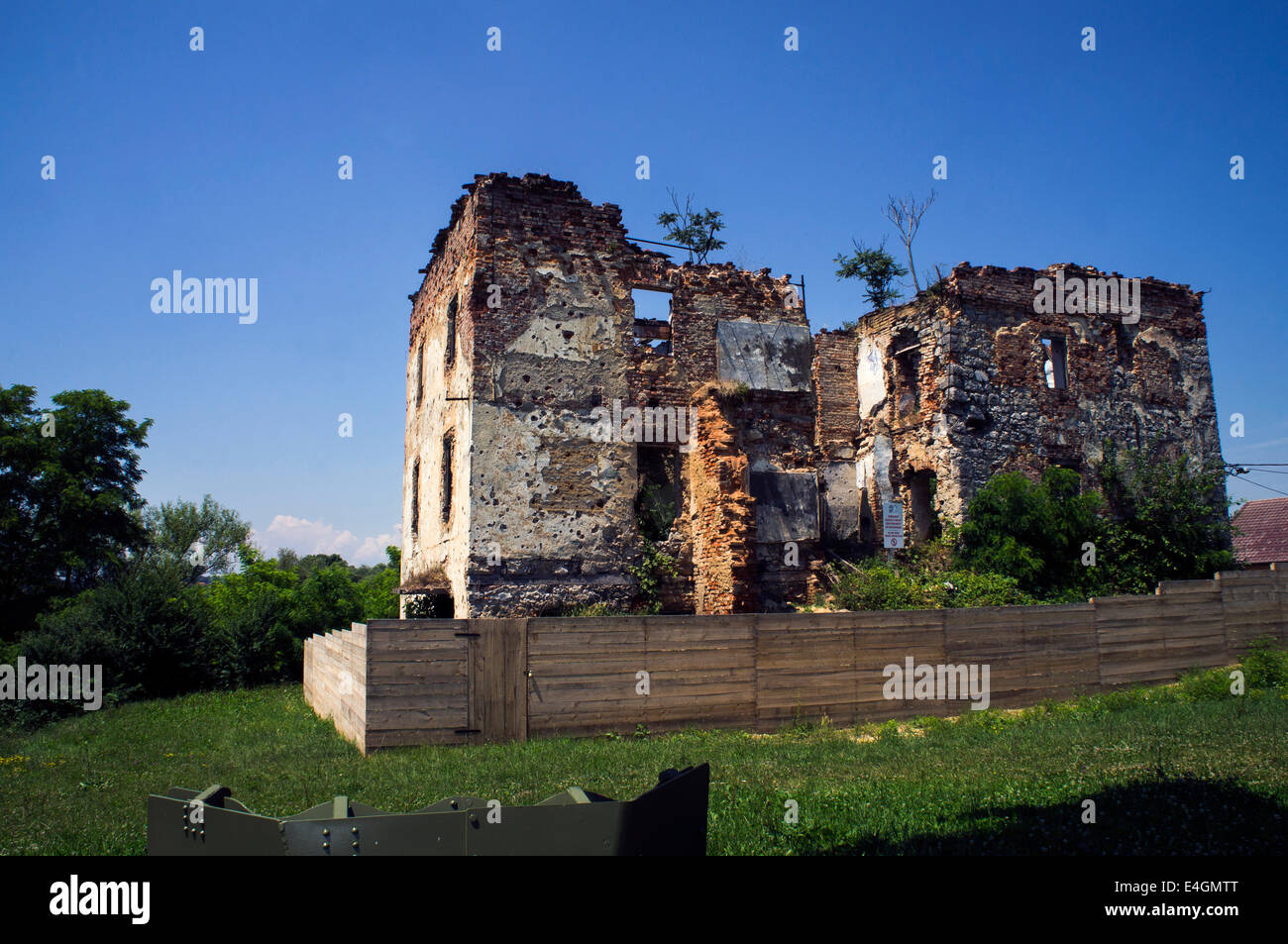 Museum of the Croatian War of Independence, 1991 - 1995, (Homeland War ...