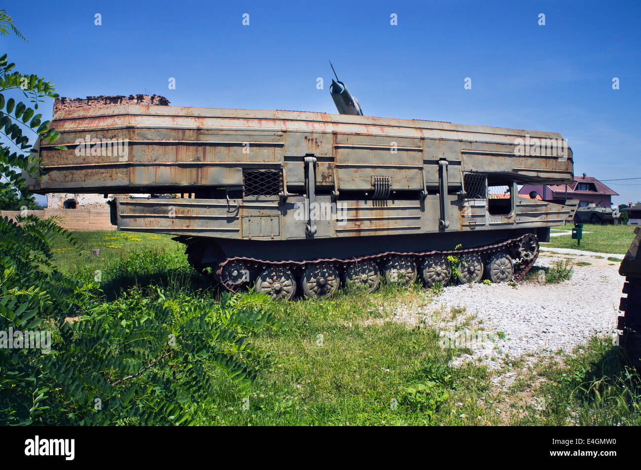 Museum of the Croatian War of Independence, 1991 - 1995, (Homeland War ...