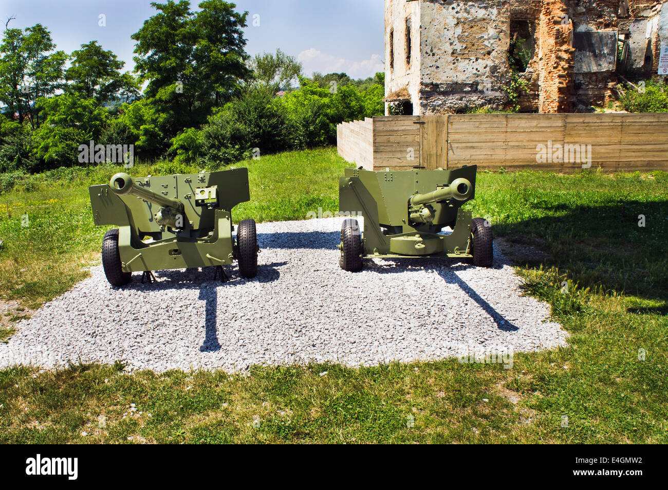 Museum of the Croatian War of Independence, 1991 - 1995, (Homeland War ...