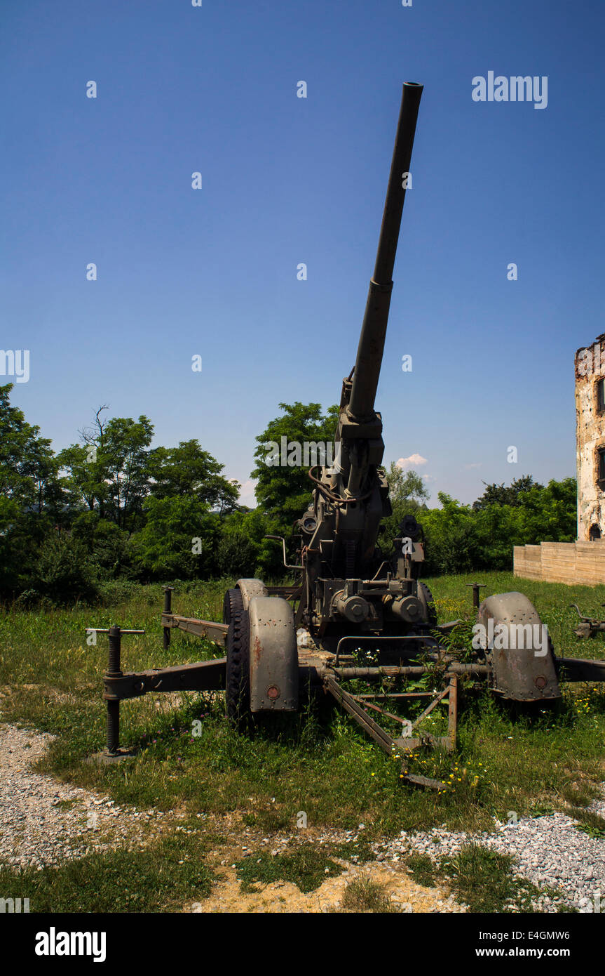 Museum of the Croatian War of Independence, 1991 - 1995, (Homeland War ...