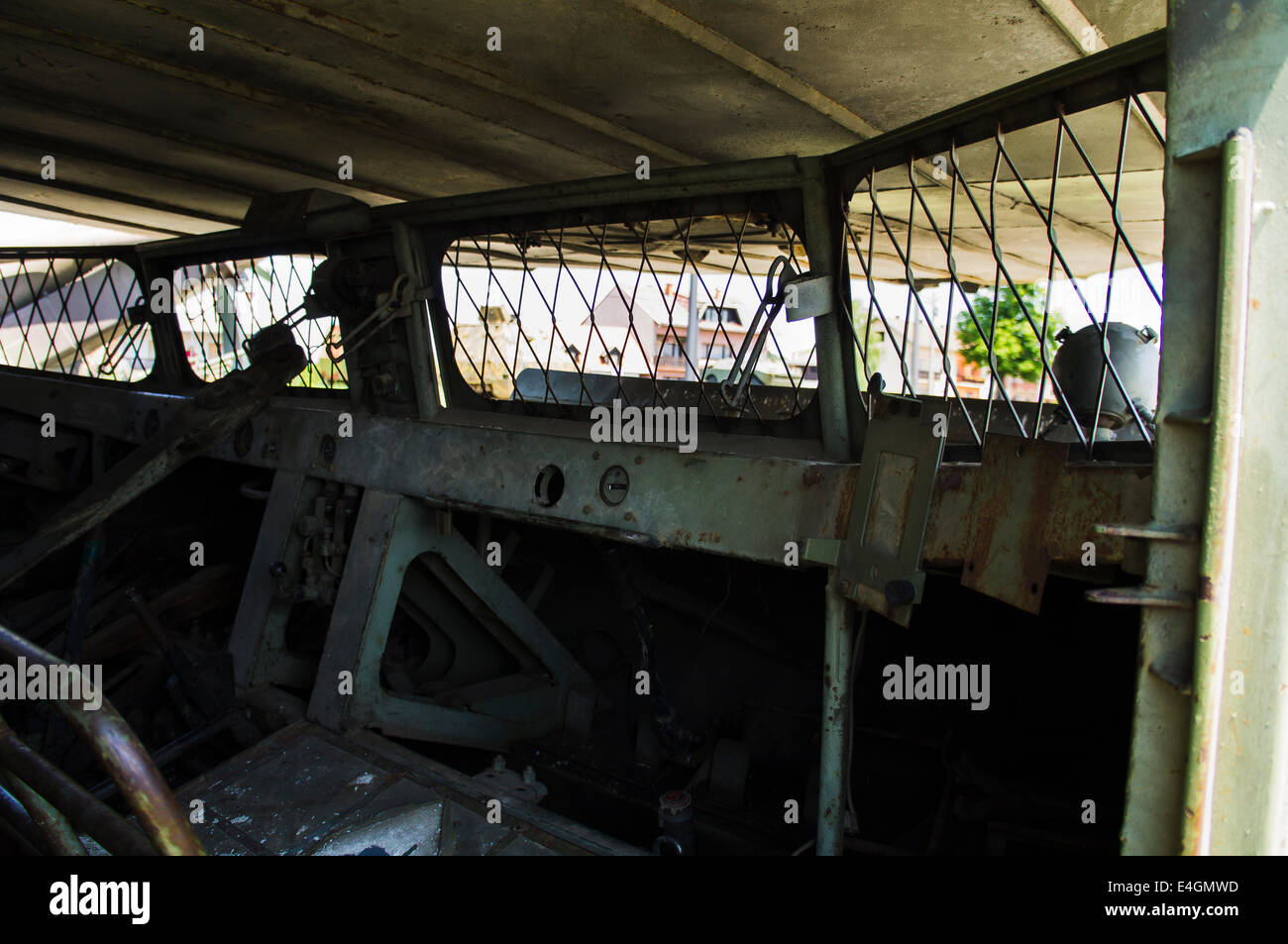 Museum of the Croatian War of Independence, 1991 - 1995, (Homeland War ...