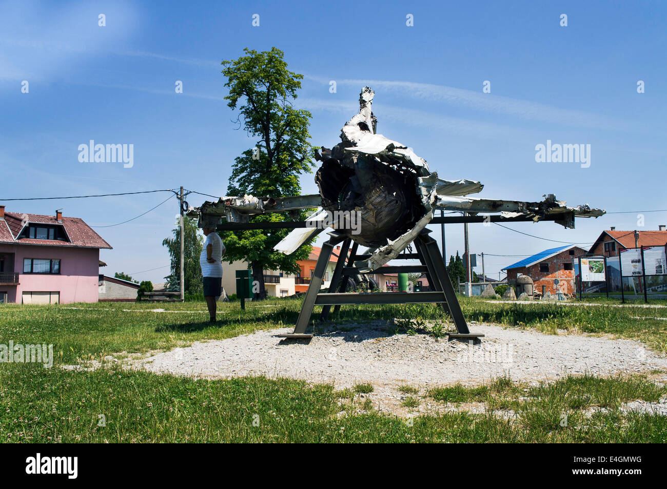 Museum of the Croatian War of Independence, 1991 - 1995, (Homeland War ...