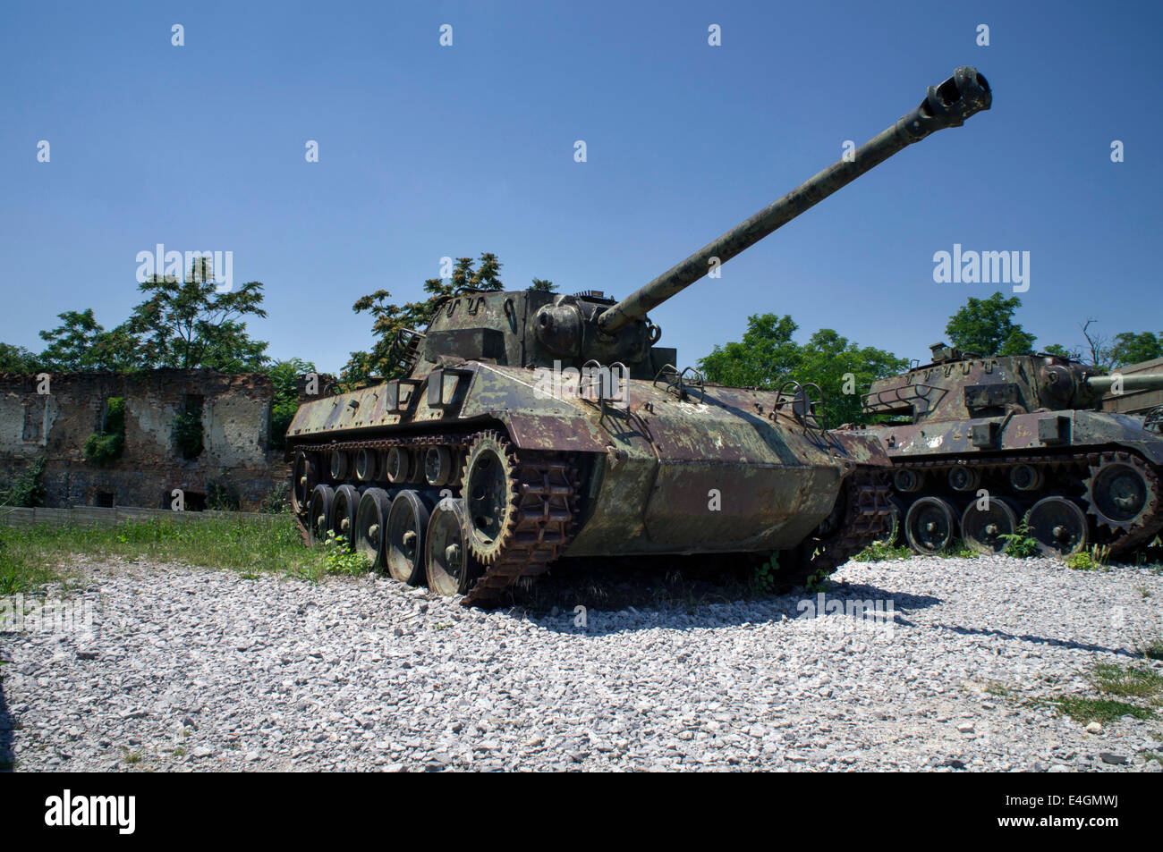 Museum of the Croatian War of Independence, 1991 - 1995, (Homeland War ...