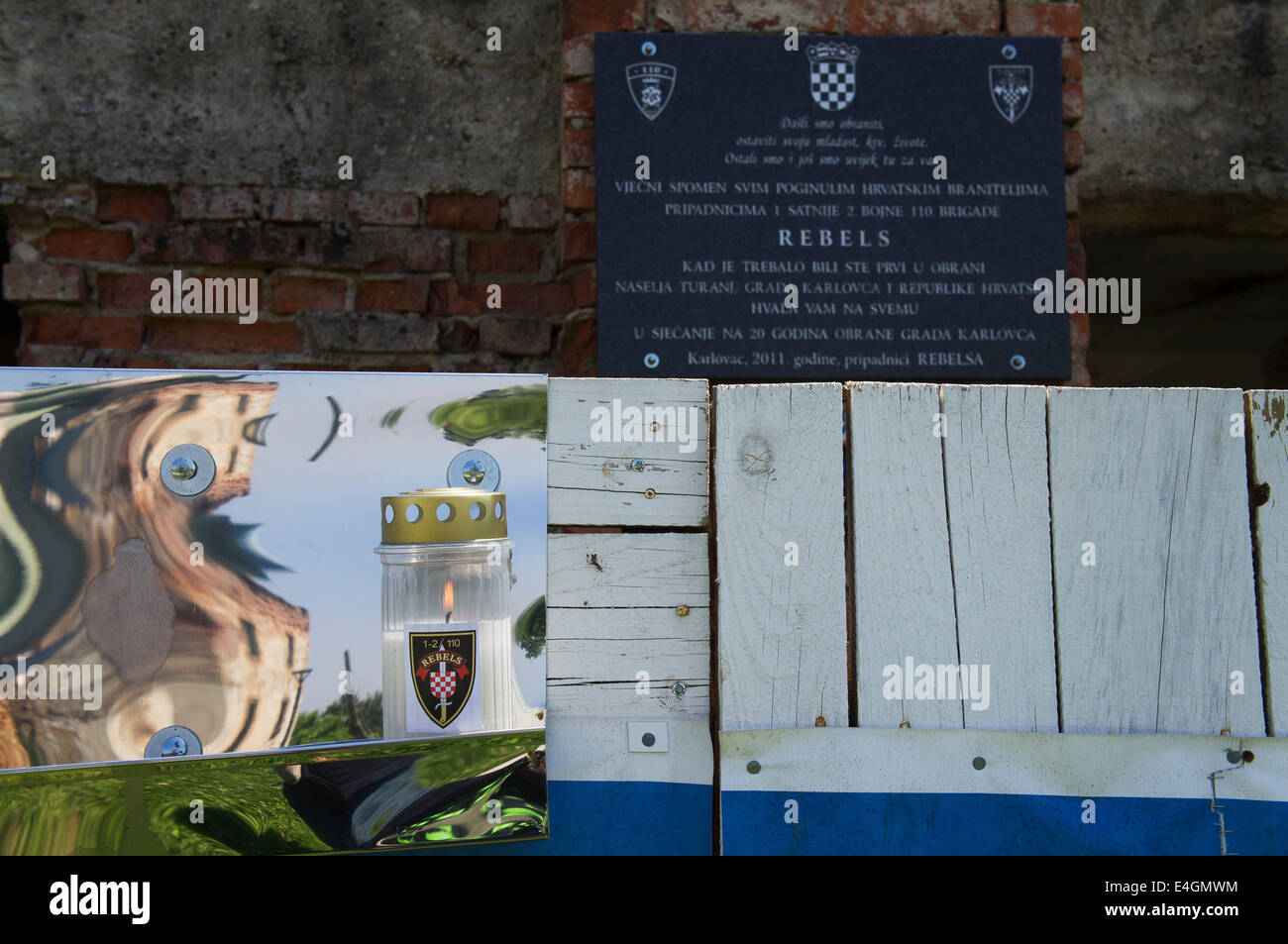 Domovinski rat hi-res stock photography and images - Alamy
