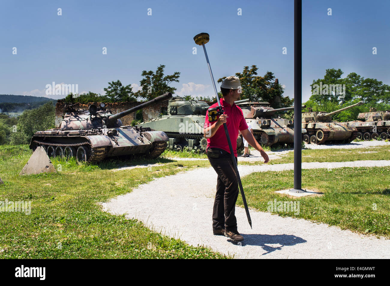 Museum of the Croatian War of Independence, 1991 - 1995, (Homeland War ...