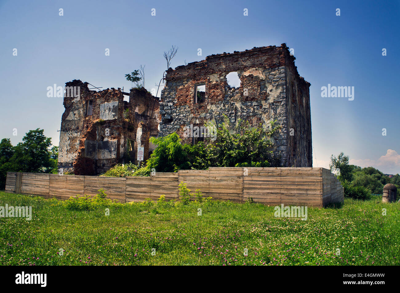 Museum of the Croatian War of Independence, 1991 - 1995, (Homeland War ...