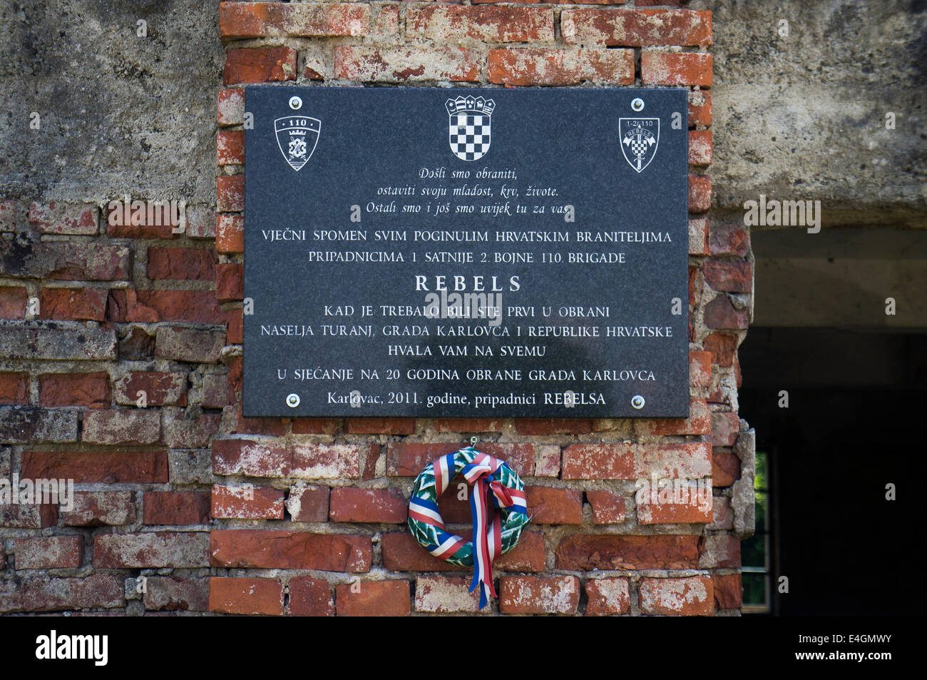 Museum of the Croatian War of Independence, 1991 - 1995, (Homeland War ...