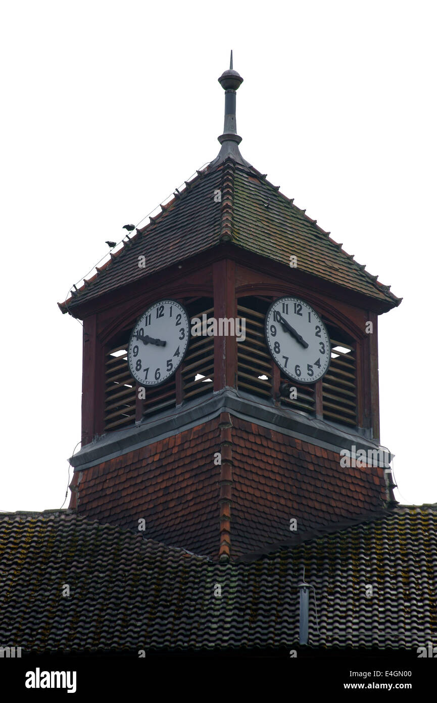 Hospital clock tower hi-res stock photography and images - Alamy