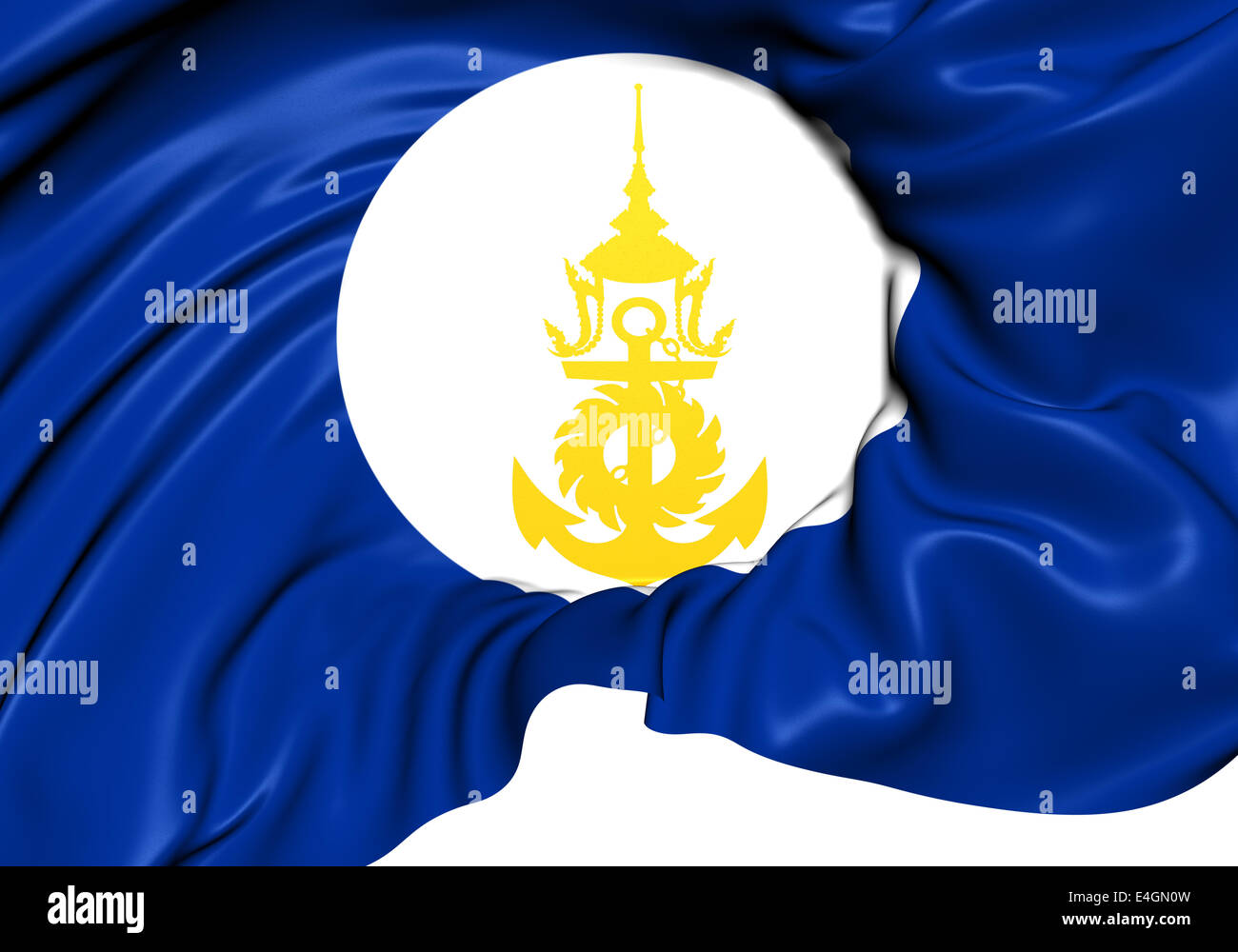 Royal thai thai navy hi-res stock photography and images - Alamy