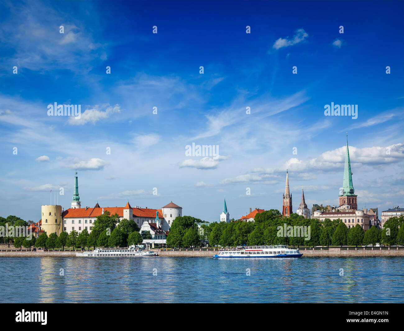 Daugava architecture hi-res stock photography and images - Alamy
