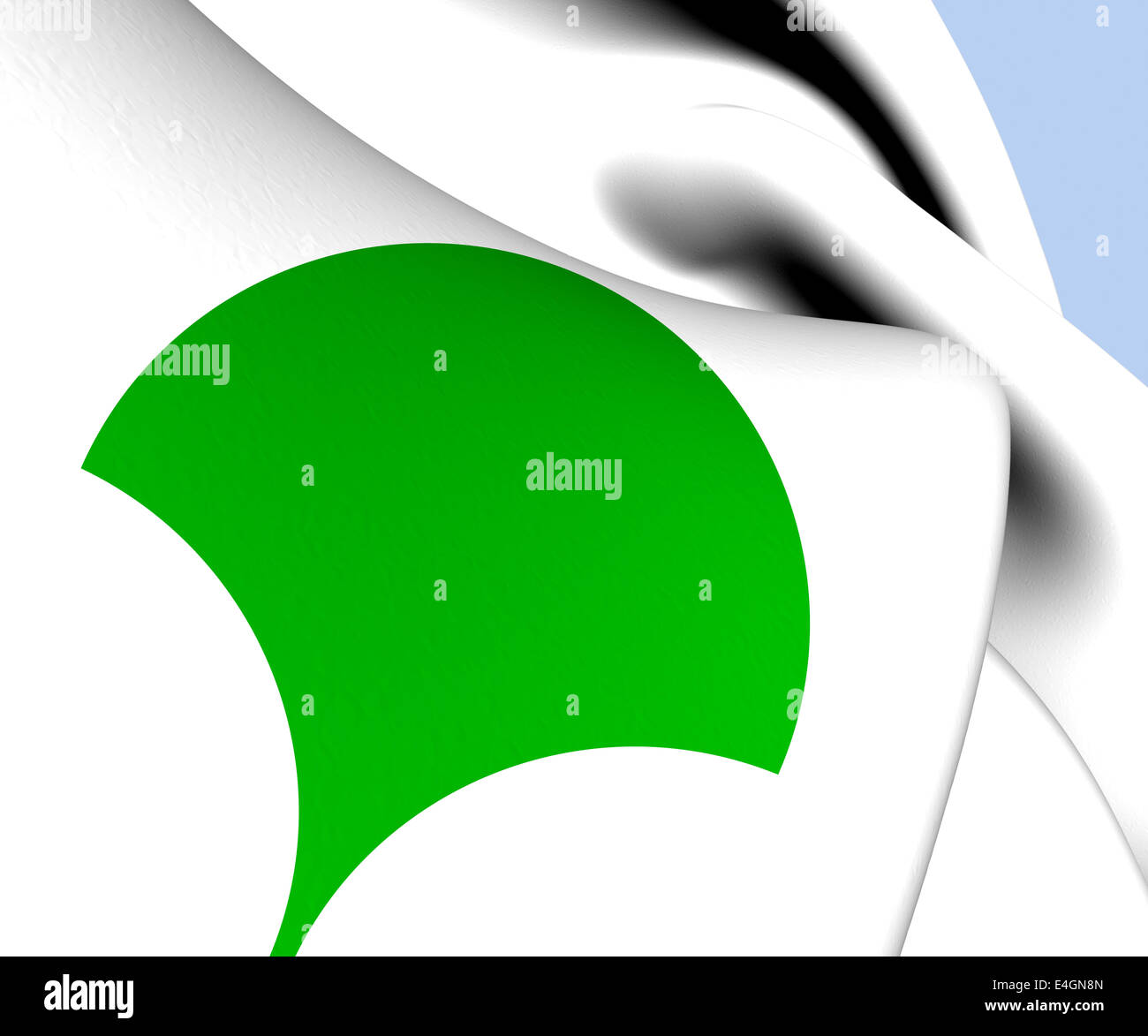 Symbol of Tokyo, Japan. Close Up Stock Photo - Alamy