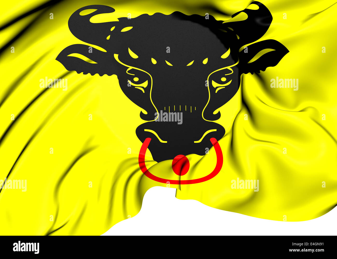 3d flag of uri hi-res stock photography and images - Alamy