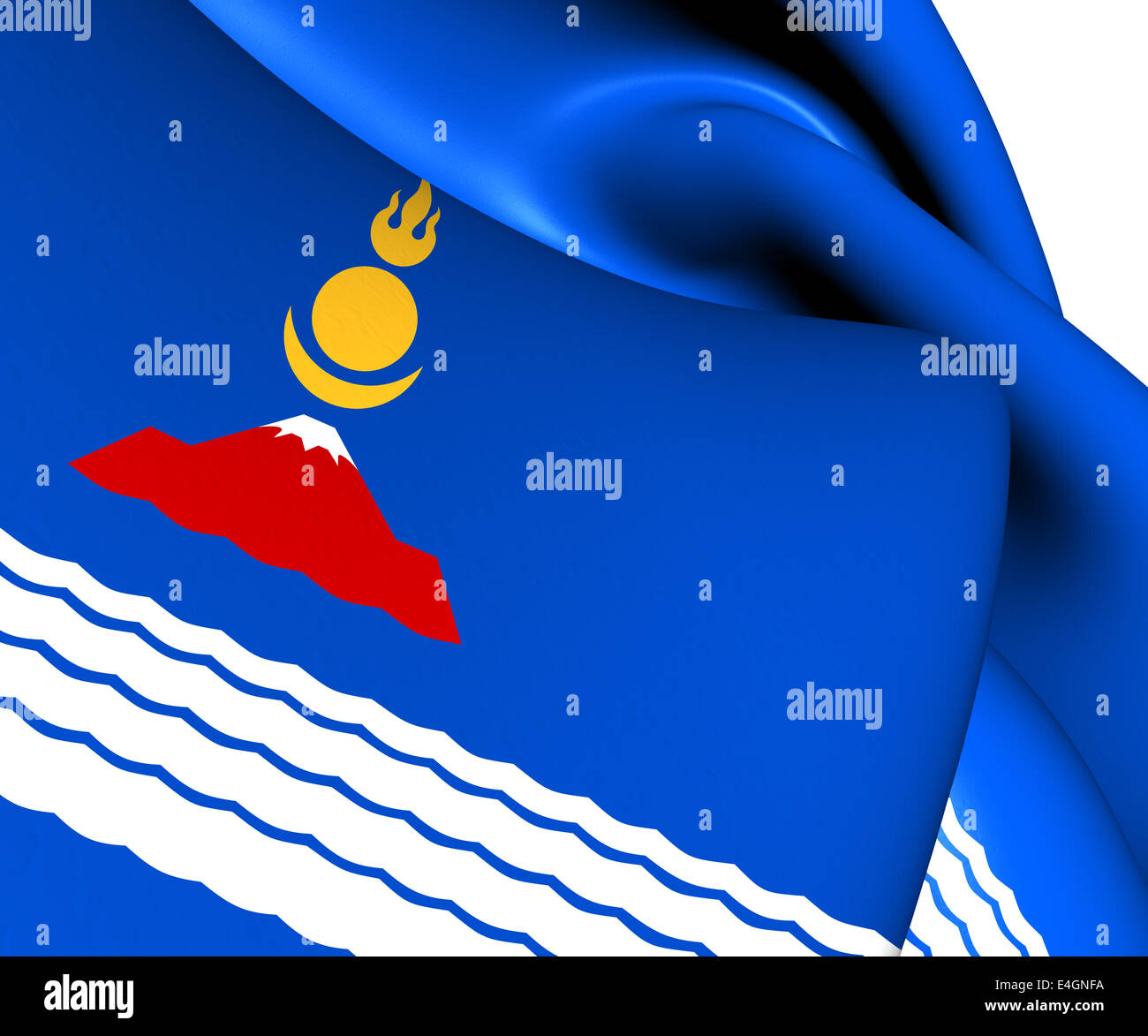 Uvs province hi-res stock photography and images - Alamy