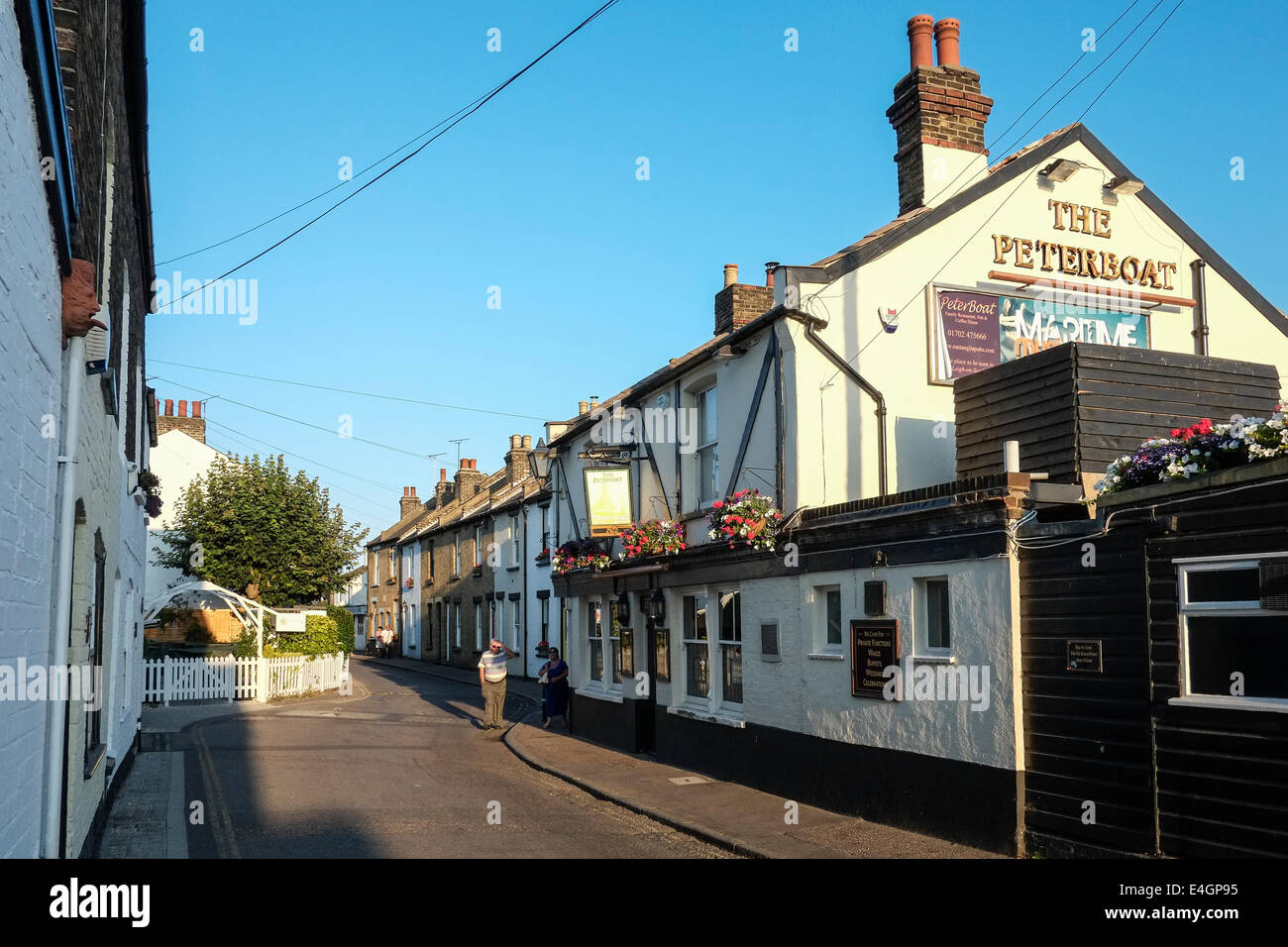 Leigh pub hi-res stock photography and images - Alamy