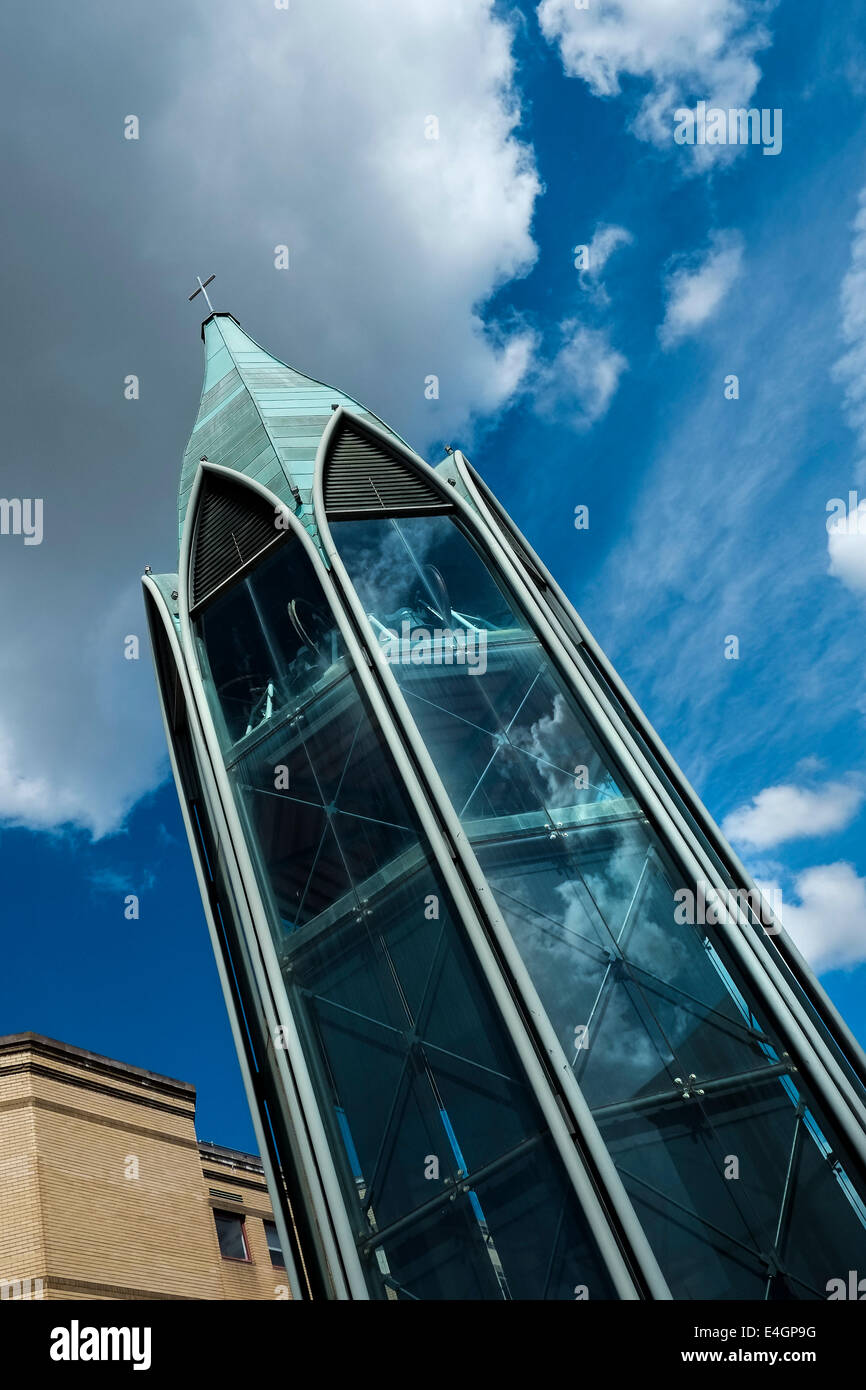 Controversial tower hi-res stock photography and images - Alamy