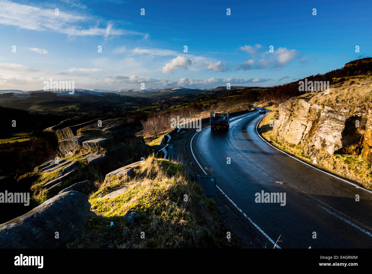 Hope valley hi-res stock photography and images - Alamy