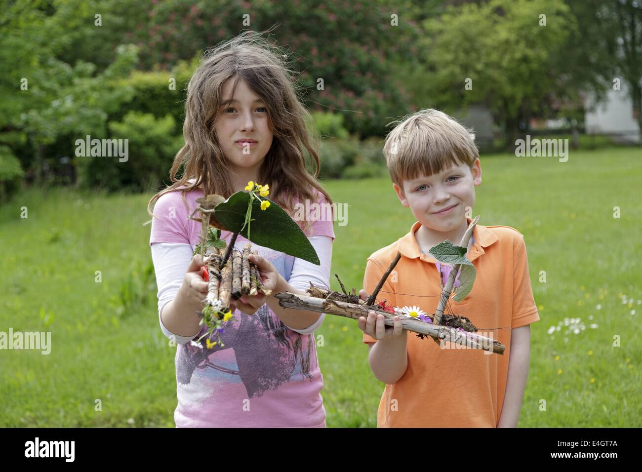 Self made boat hi-res stock photography and images - Alamy