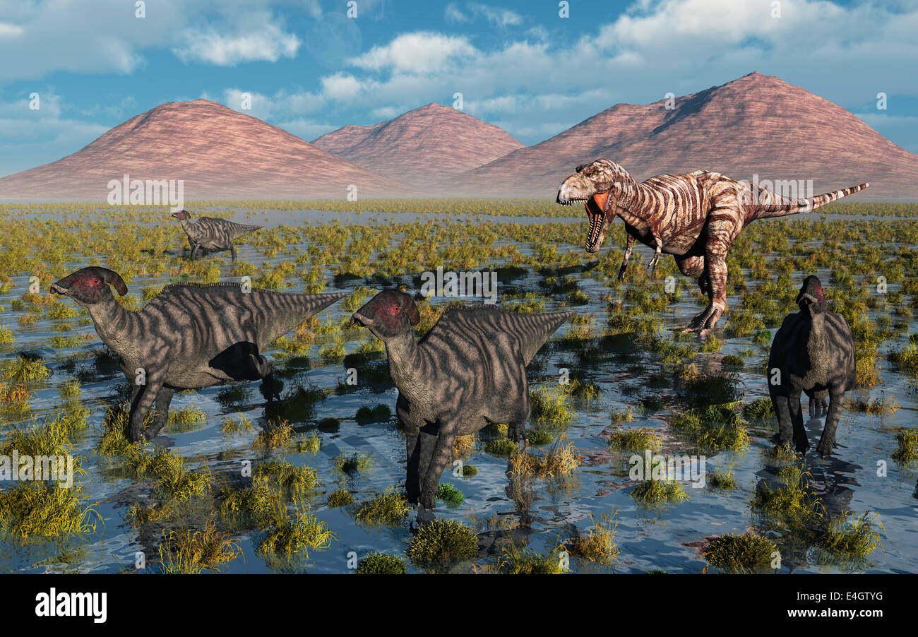 Death of dinosaurs hi-res stock photography and images - Alamy