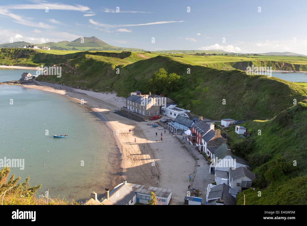 Llyn peninsula hi-res stock photography and images - Alamy