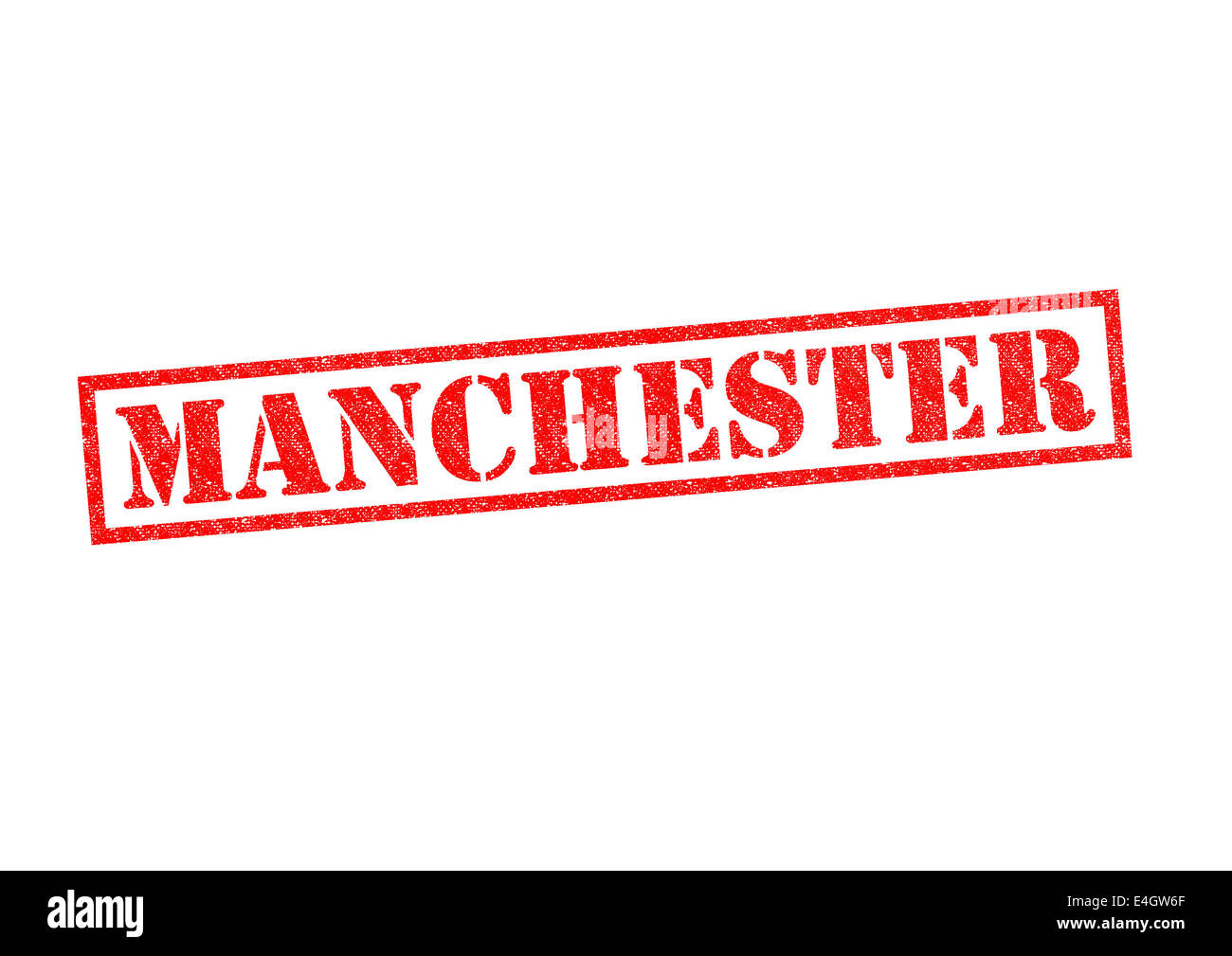 Manchester united insignia Cut Out Stock Images & Pictures - Alamy